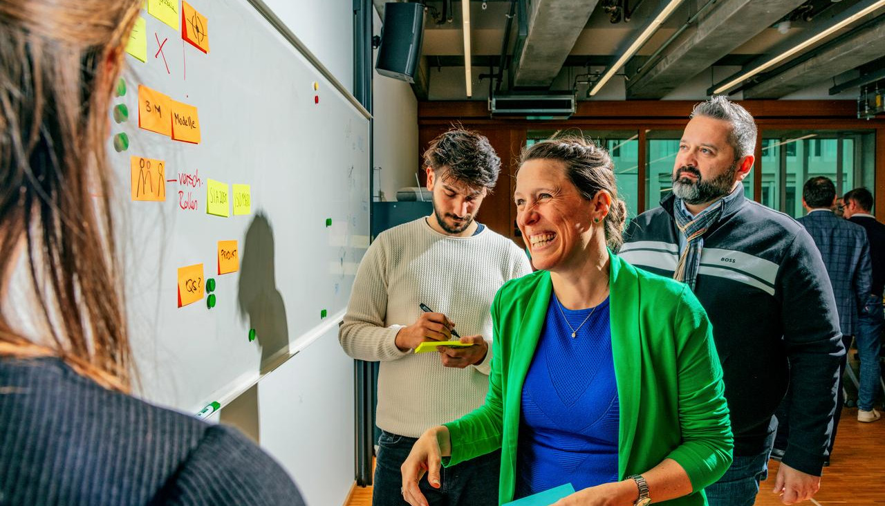 ImpulsWerkstatt - Miteinander Kompetenzen austauschen | New Learning @ FHNW